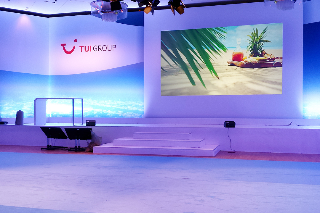 Tui Senior Leadership Team Meeting