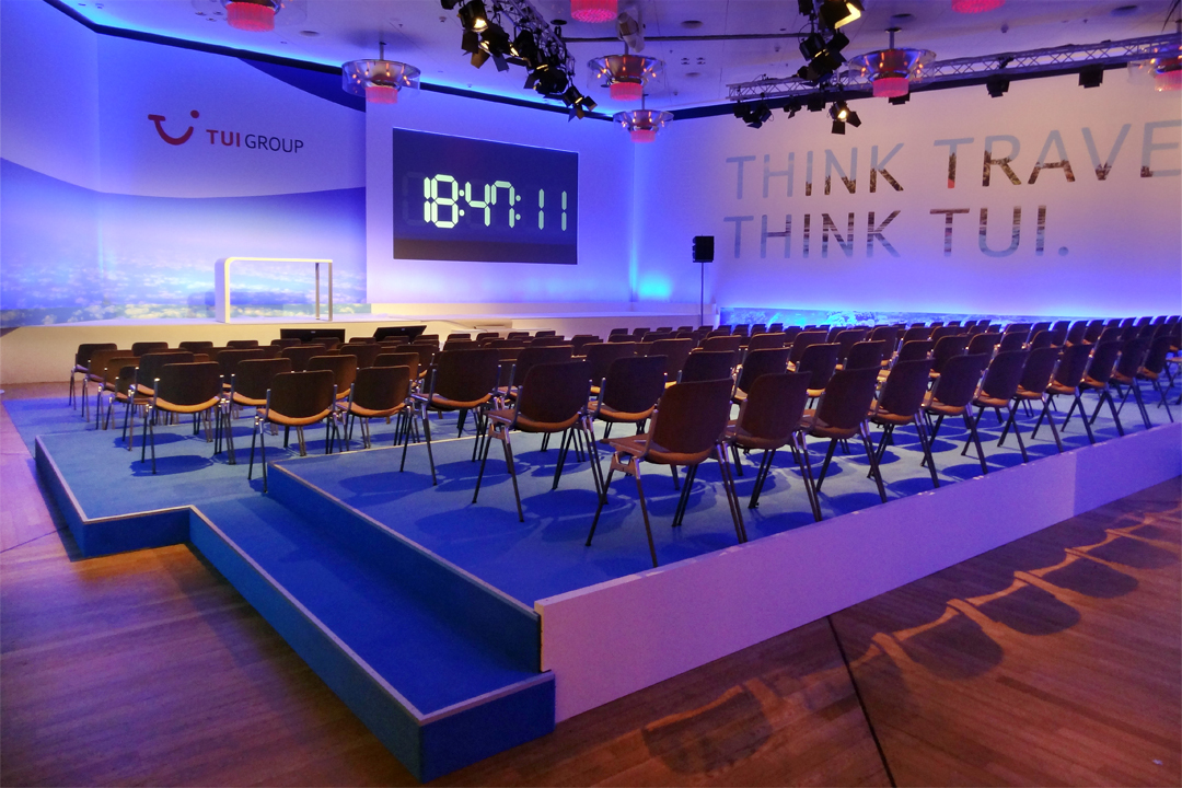 Tui Senior Leadership Grand Hyatt Berlin