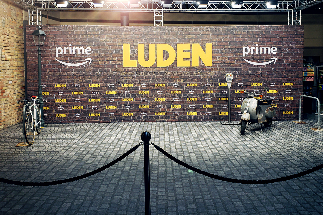 Luden Premierenfeier Berlin